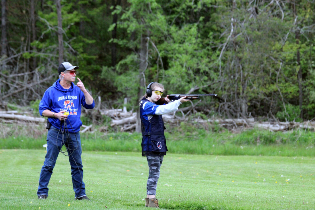 CMHS Clay Target team has 25 athletes and growing, hosts open house ...